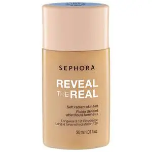 SEPHORA COLLECTION Sephora Collection Reveal The Real 12hr Soft Radiant Skin Tint 170 O
